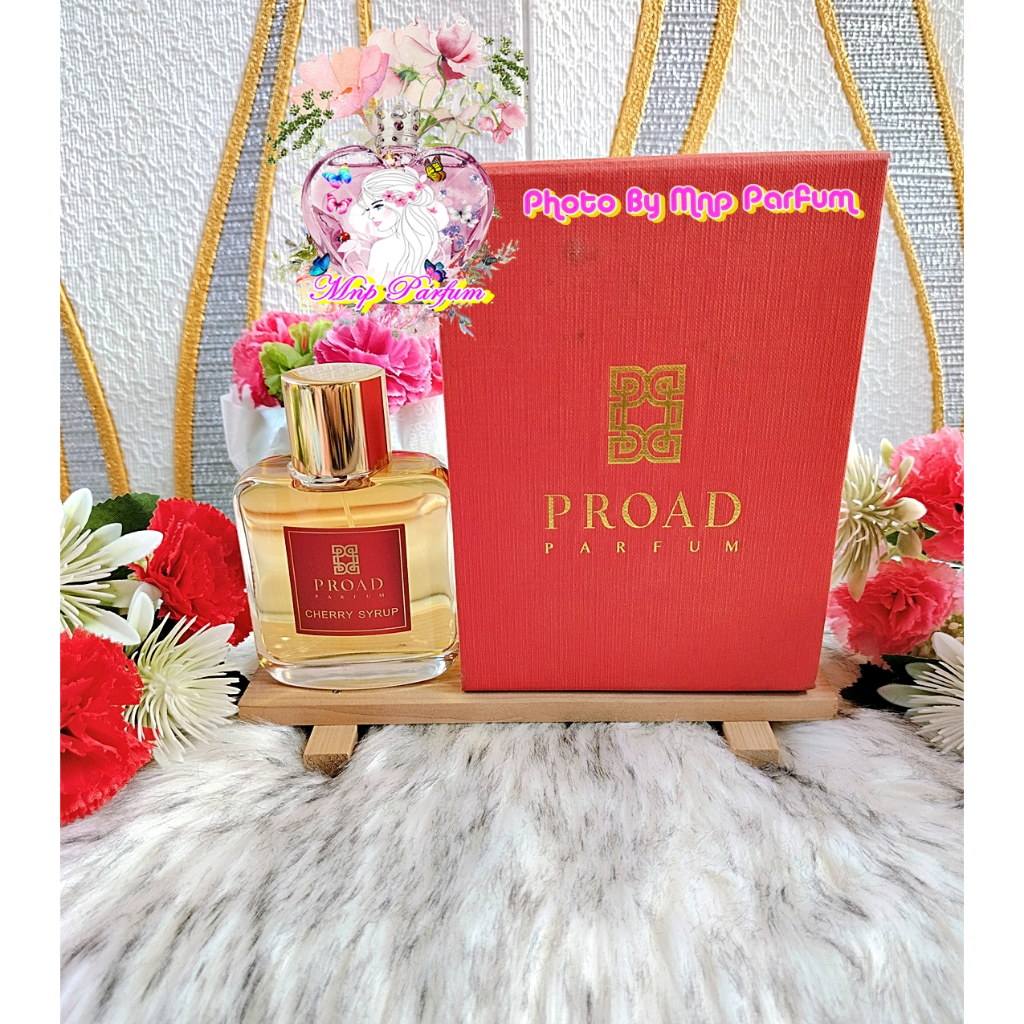 Proad Cherry Syrup Extrait de Parfum For Women And Men 100 ml. ( กล่องขาย ) . | Shopee Thailand