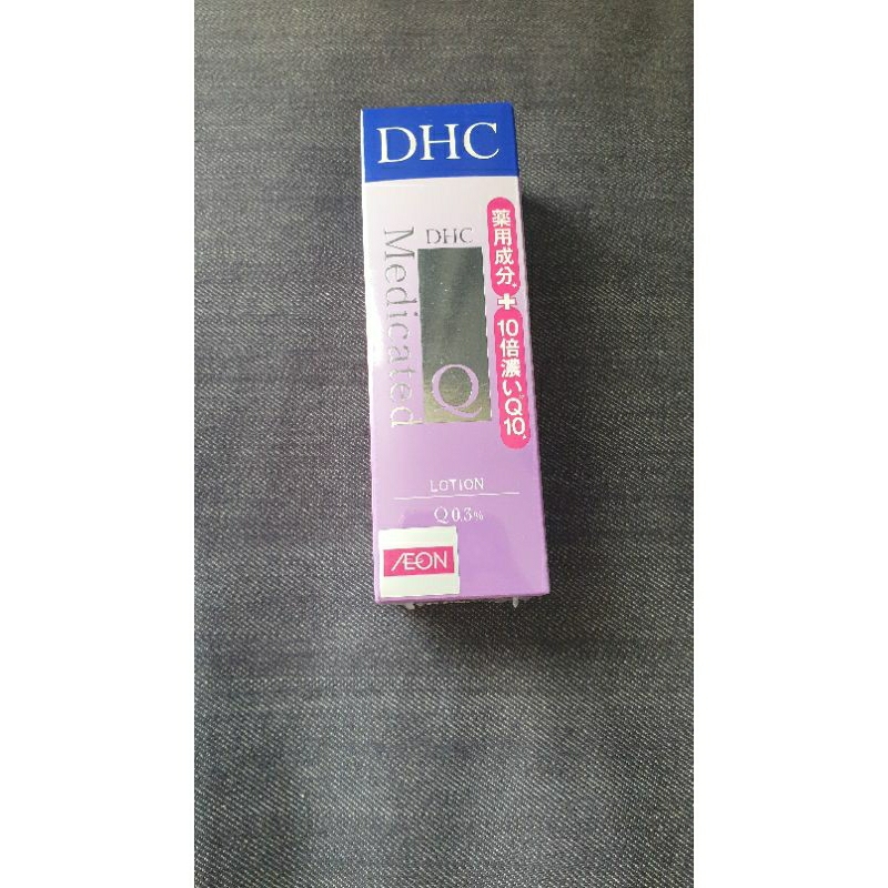 โลชั่นบำรุงผิวหน้า DHC Medicated Lotion Q 0.3% (60ml) | Shopee Thailand