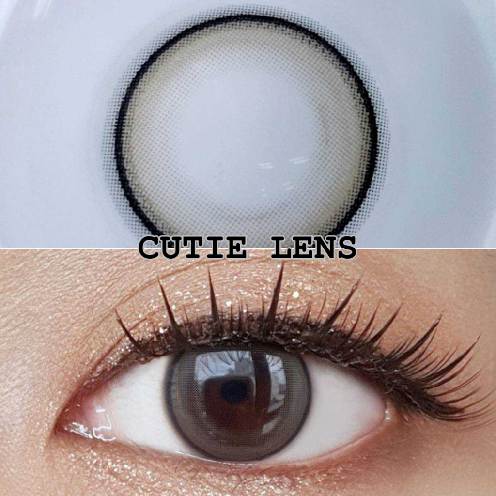 mini Dawn Gray คอนแทคเบนส์ Kitty Kawaii | Shopee Thailand