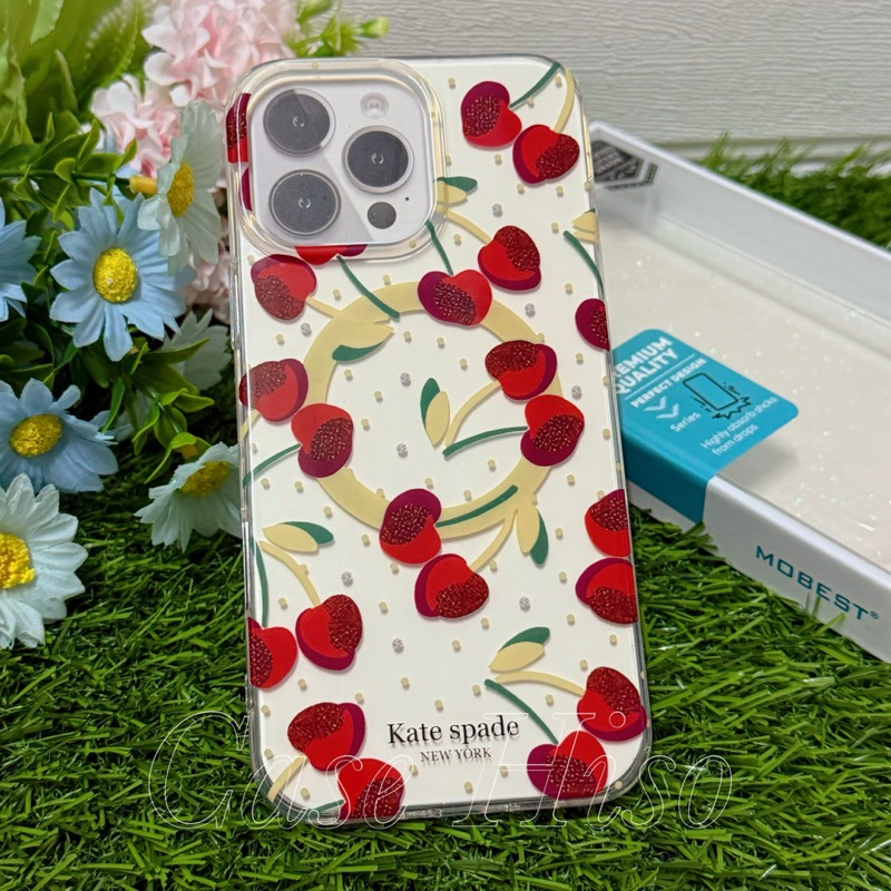 🥳มาแล้วจ้า Mobest Case แม่เหล็กรองรับชาร์จไร้สาย พิมพ์ลายน่ารักๆ สำหรับ ...