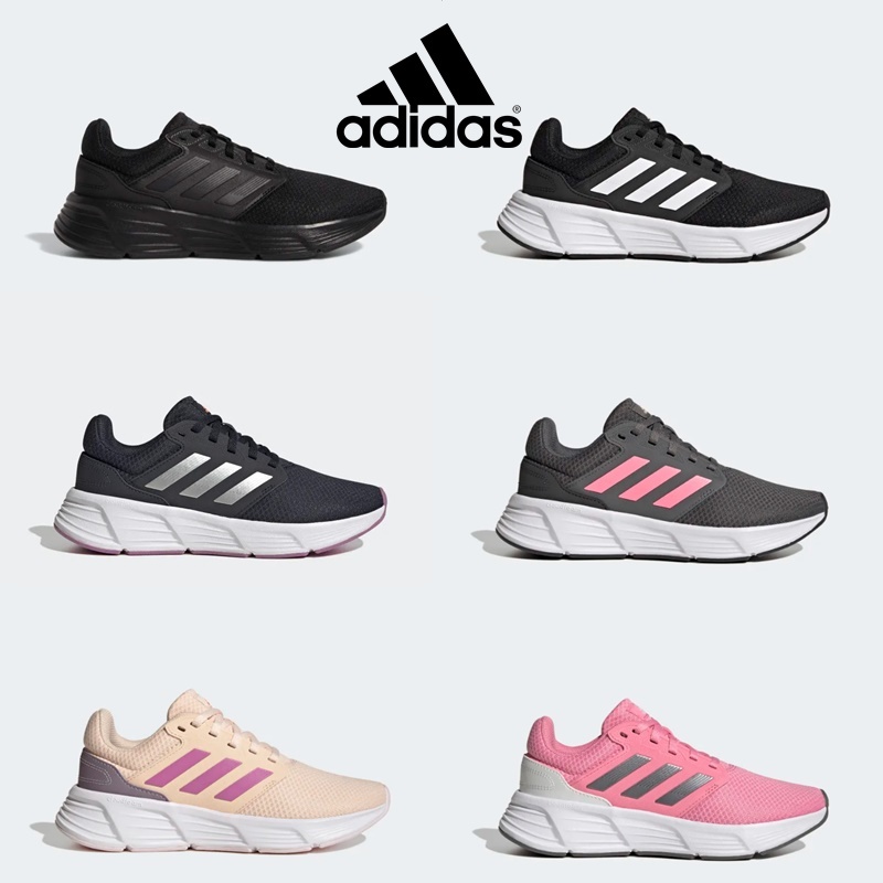 Adidas รองเท้าวิ่ง ผู้หญิง Galaxy 6 Women ลิขสิทธิ์แท้ 100% | Shopee ...