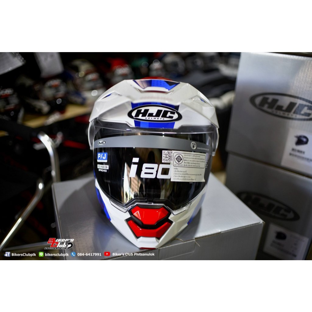 HJC i80 ROKI MC21 | Shopee Thailand