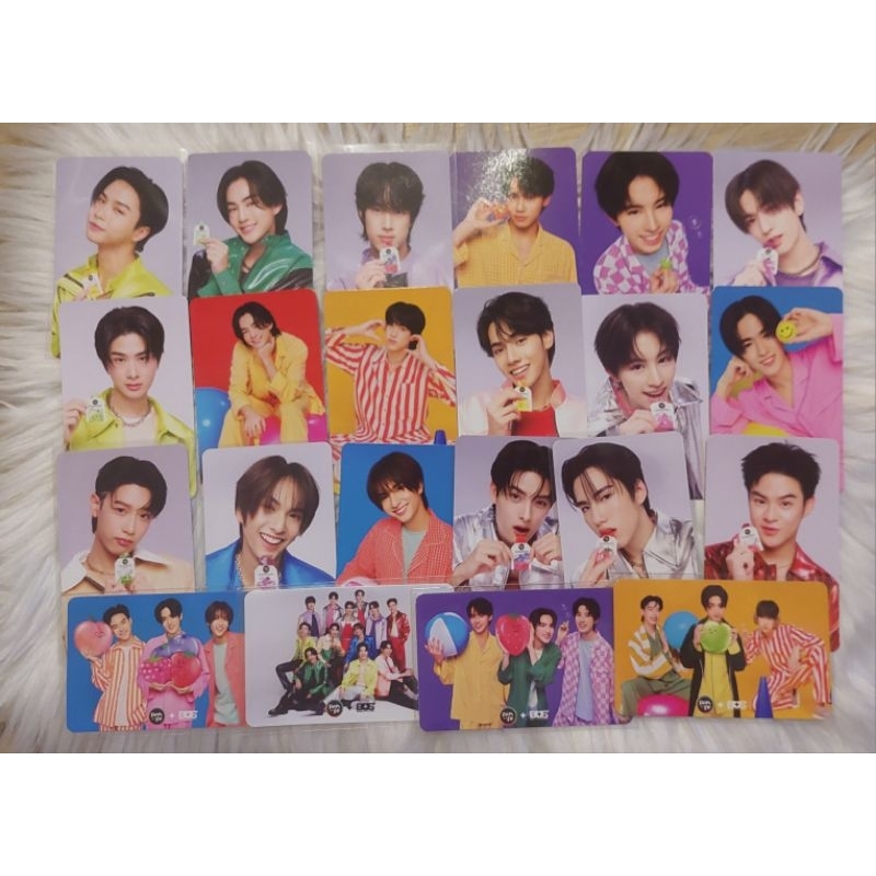 การ์ด Sunsu x Bus การ์ดบัสซันซุ(ไม่แรร์) | Shopee Thailand