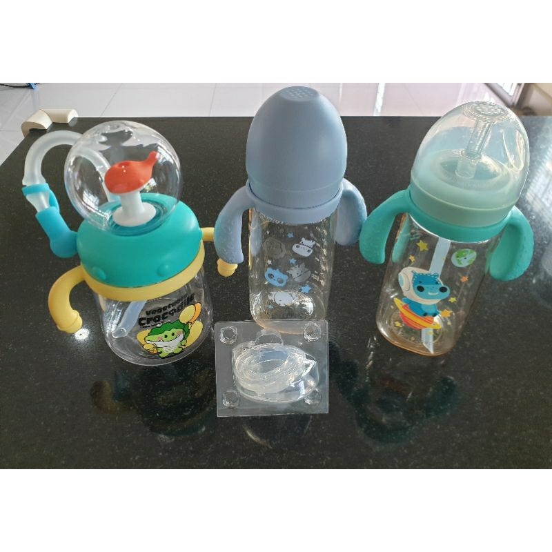 used marcus & marcus ขนาด 300 ml. | Shopee Thailand