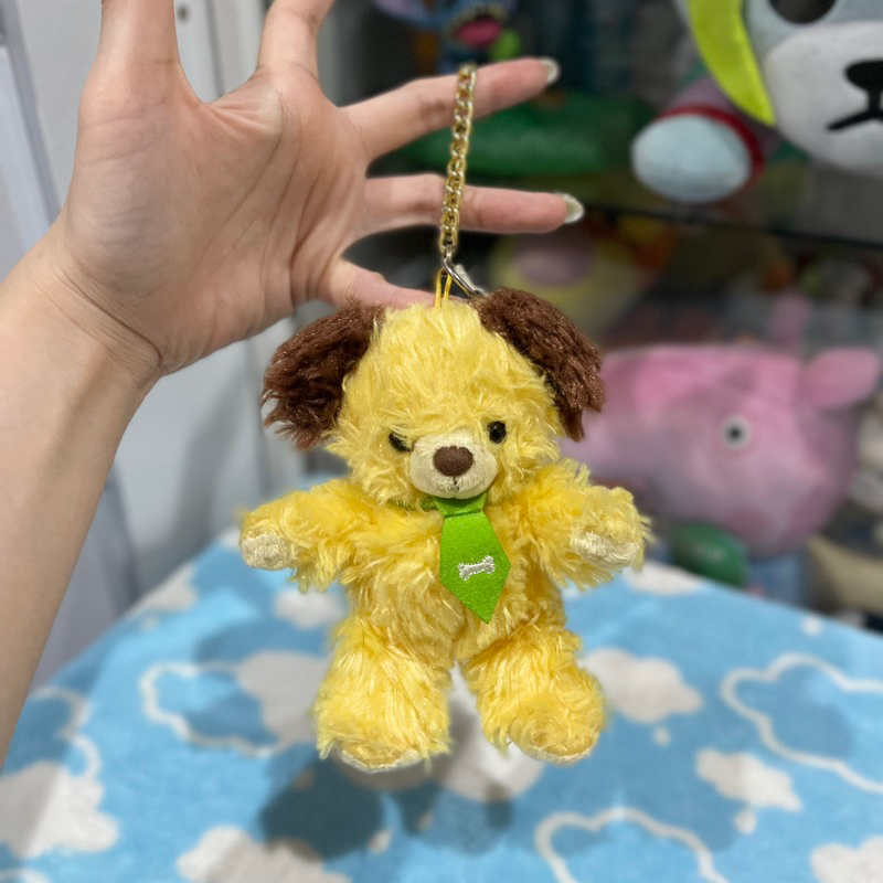 พวงกุญแจยูนิแบร์ (Unibear) / พลูโต (Pluto) | Shopee Thailand