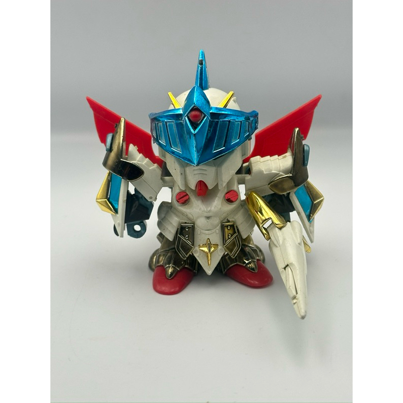 โมเดลกันดั้ม Original SD Versal Knight Gundam Knight of Light Set ...