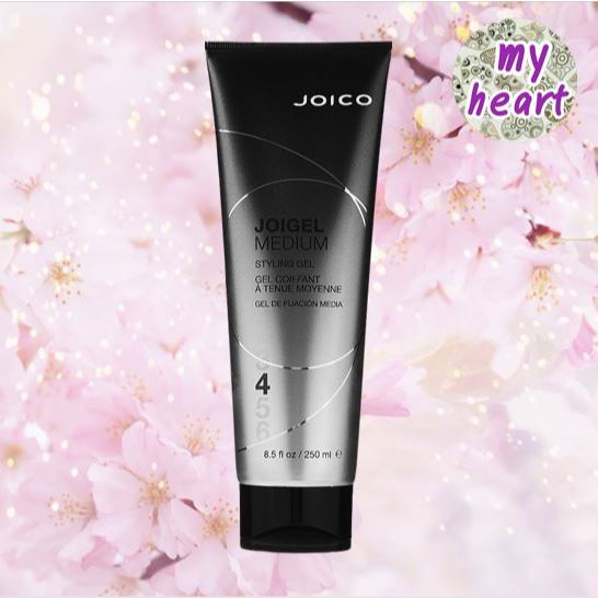Joico Joigel Medium Styling Gel 4 ขนาด 250ml เจลจัดแต่งทรงผมอยู่ทรง ...