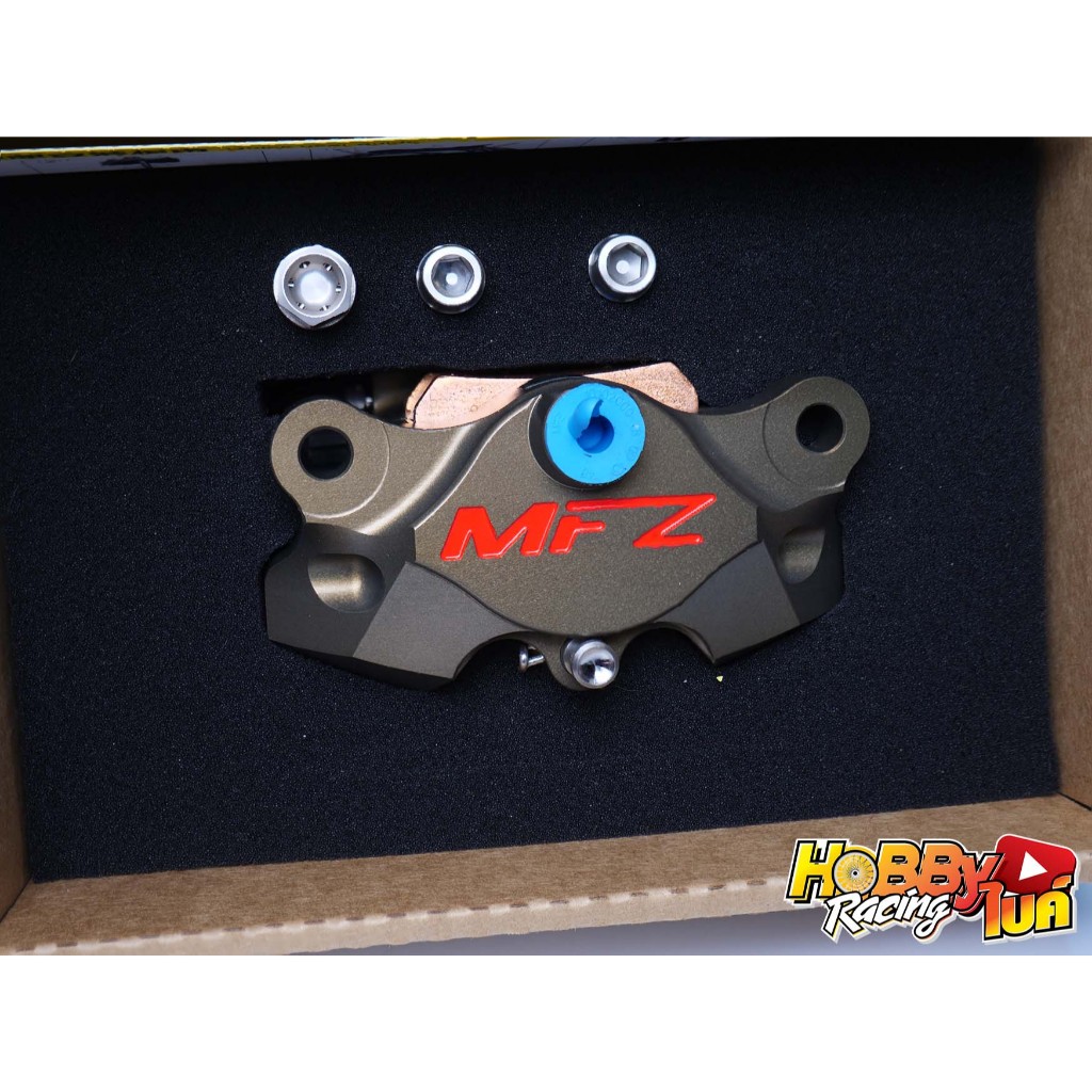 ปั้มด้วง MFZ 2Pot MFZ Racing | Shopee Thailand
