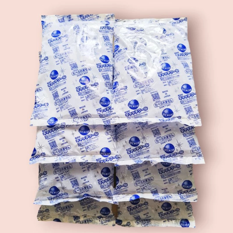 เจลรักษาความเย็น Catch Cool น้ำแข็งแห้ง Ice Pack เจลแช่นมแม่ | Shopee ...