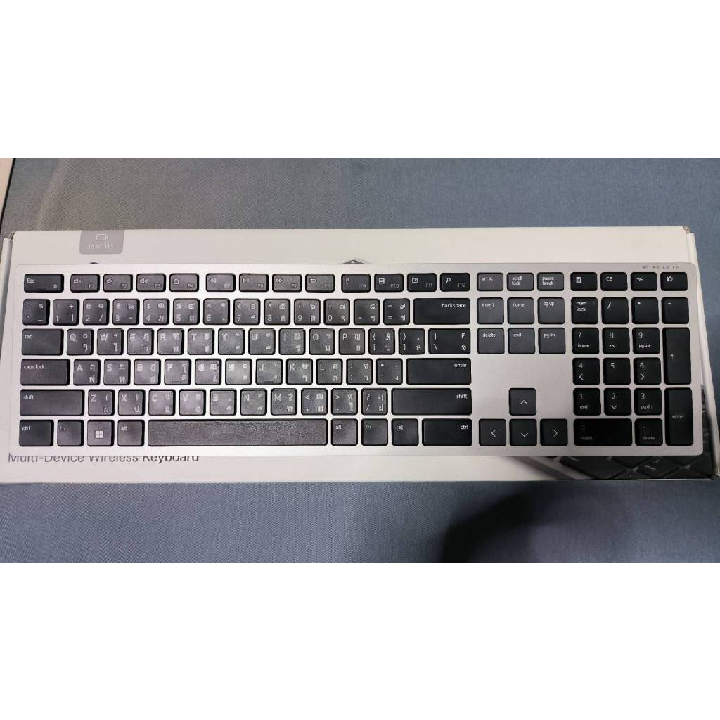 Dell KB700 Wireless Keyboard (มือสองสภาพใหม่มาก) | Shopee Thailand