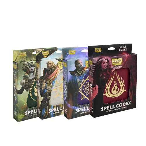 Dragon Shield Spell Codex | Shopee Thailand