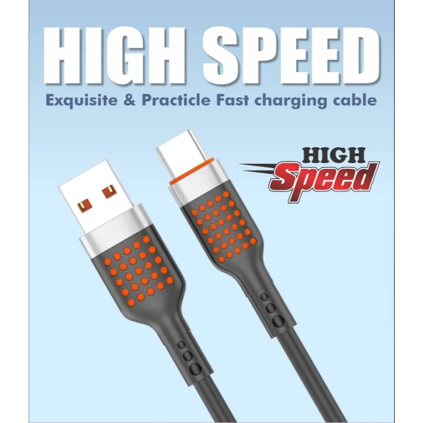 DATA CABLE รุ่น GTS-C004T สายชาร์จไทซี (คละสี) | Shopee Thailand