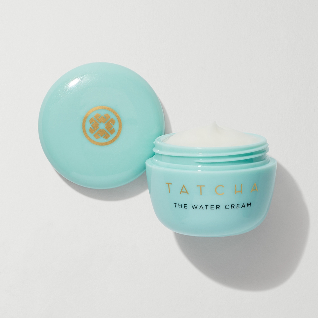 [แท้จาก Sephora อเมริกา] Tatcha The Water Cream Oil-Free Pore ...