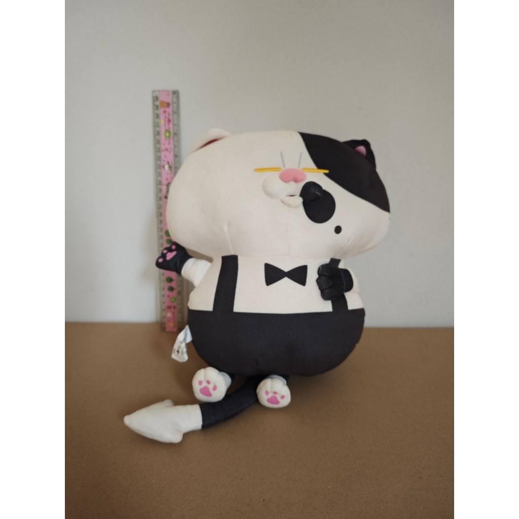 ตุ๊กตา Splatoon Judge Cat Plush ตุ๊กตามือสอง ลิขสิทธิ์แท้ นำเข้าจาก ...