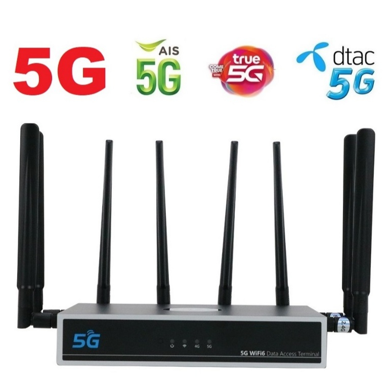 5G Wireless Router 5G Fast and Stable High Performance IOT Industrial ...