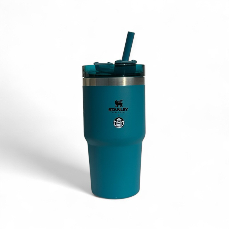 Starbucks Ocean Stanley Cold Cup 20oz | Shopee Thailand