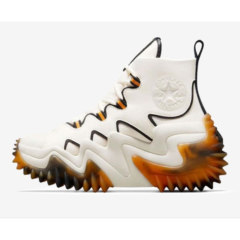 รองเท้าผ้าใบคอนเวิร์ส converse RUN STAR MOTION CX TORTOISE SHELL HI ...