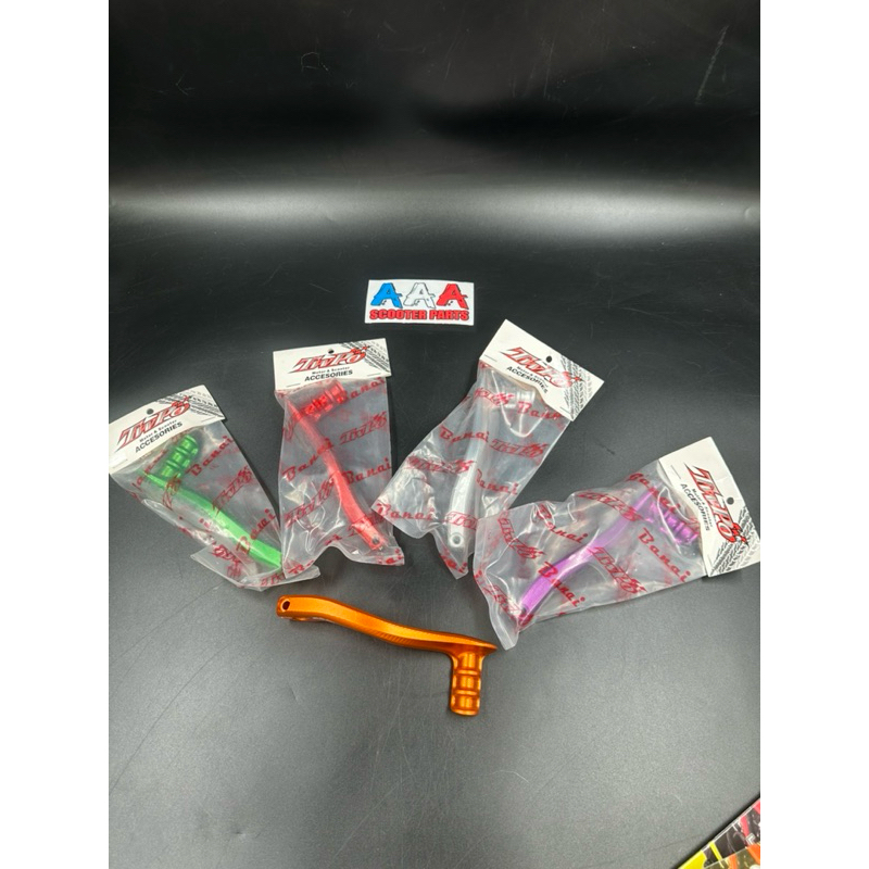 คันสตาร์ทยี่ห้อ TWPO ใส่รถป๊อป Honda DIO / ZX , Yamaha JOG | Shopee ...