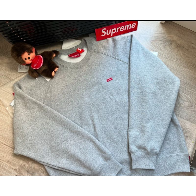 SUPREME Small box Logo ของแท้จาก🇯🇵พร้อมส่งในไทย💥💥 | Shopee Thailand