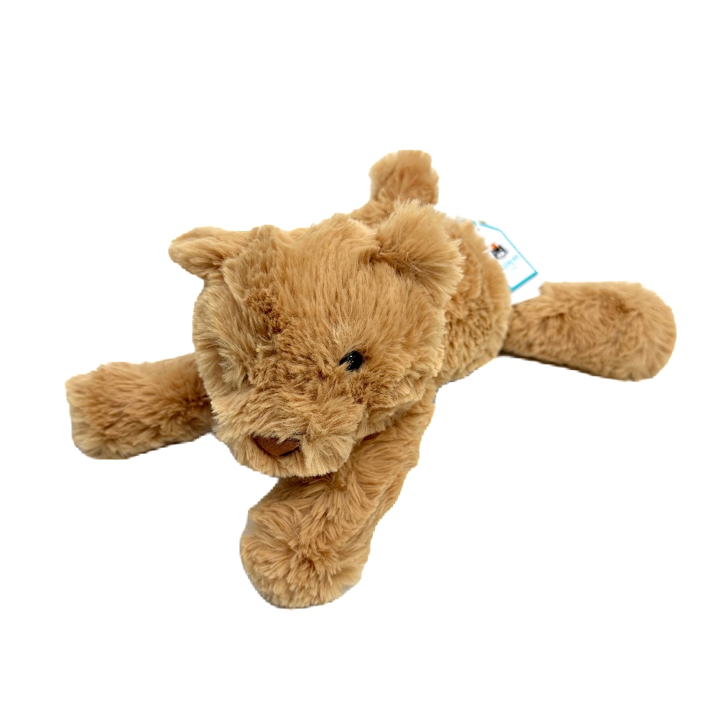 JELLYCAT ตุ๊กตาผ้าขน Smudge Bear | Shopee Thailand