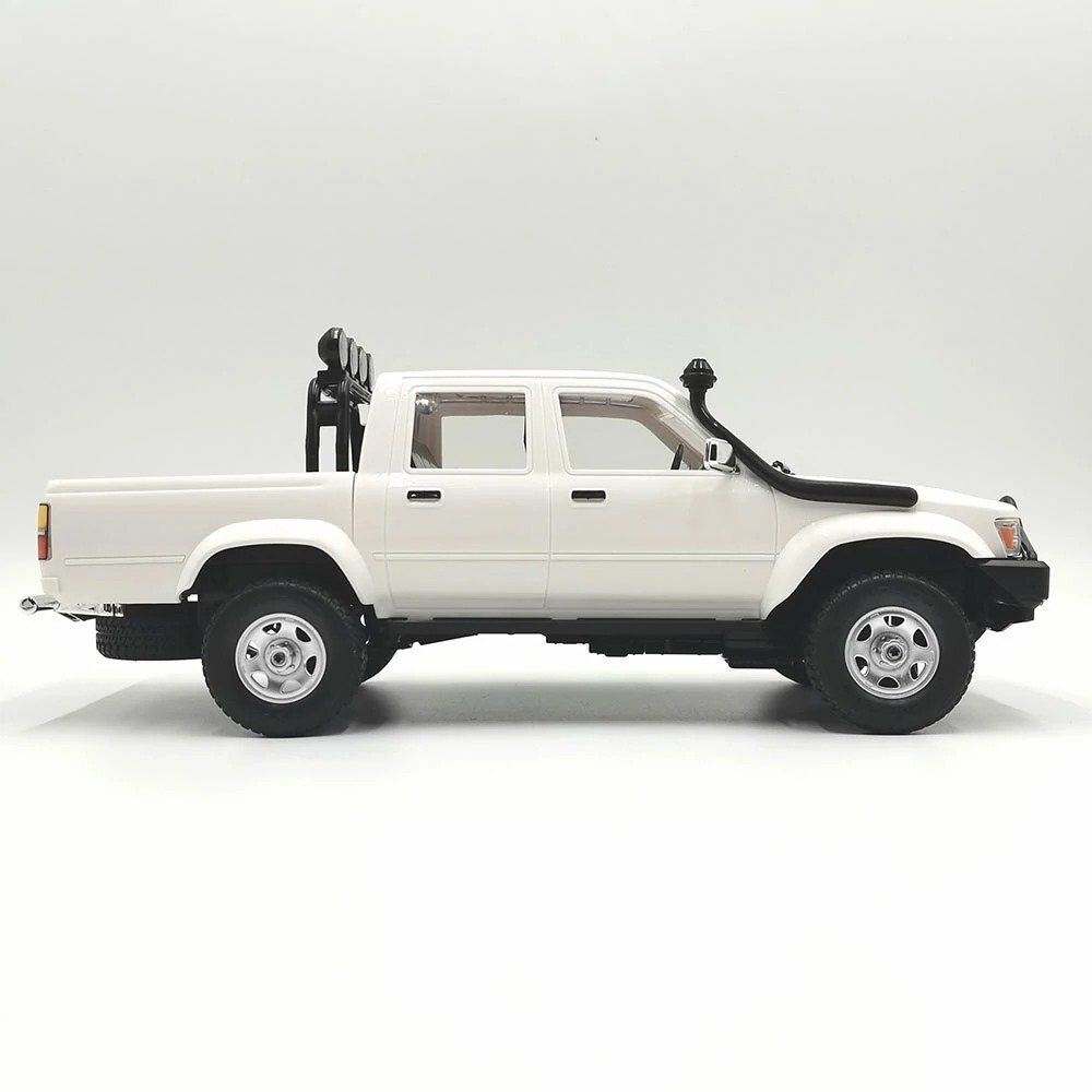 รถบังคับ กะบะสายลุย 1/16 RTR 4WD OFF-ROAD WPL D62 2.4 GHz | Shopee Thailand