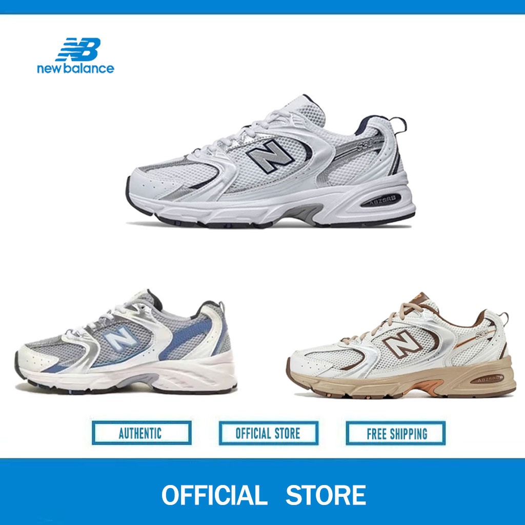 New Balance NB 530 MR530SG MR530NI MR530KC MR530KA MR530SH 100%ของแท้ ...