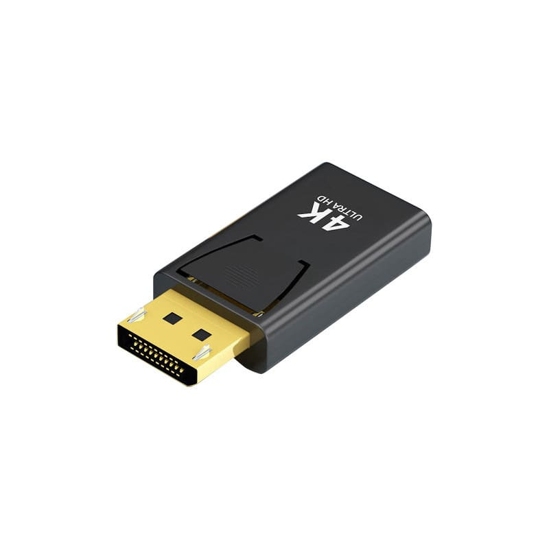 DP Port to HDMI 2K 4K แปลง Display Port สินค้าพร้อมจัดส่ง | Shopee Thailand