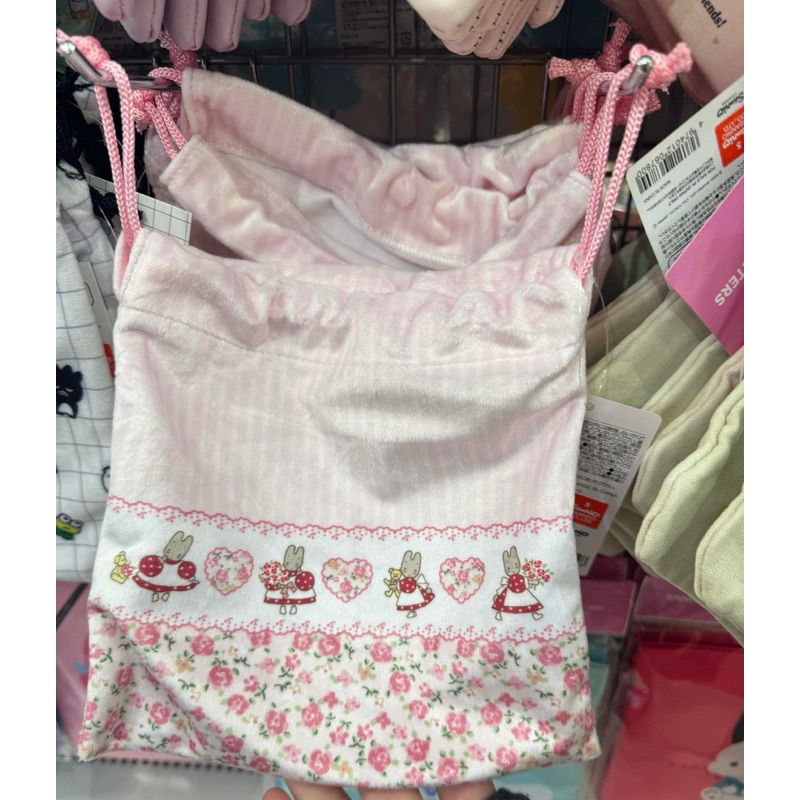ถุงผ้า ลาย marron cream sanrio japan | Shopee Thailand