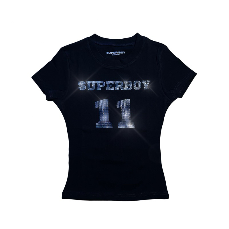 SUPERBOY 11 Baby Tee | SUPERBOY BANGKOK | Shopee Thailand
