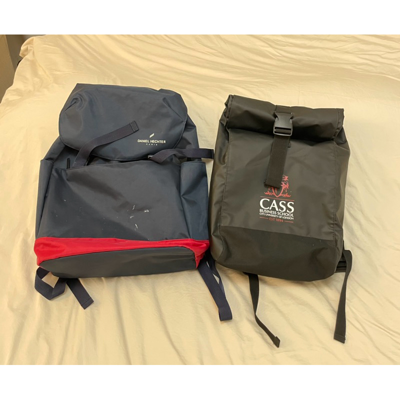 กระเป๋าเป้ backpack Daniel hechter | Shopee Thailand