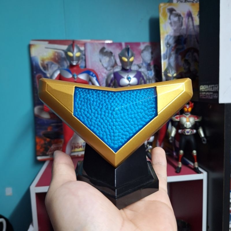 True Make Esplender Ultraman Gaia : ที่แปลงร่างอุลตร้าแมน ไกอารุ่นสม ...