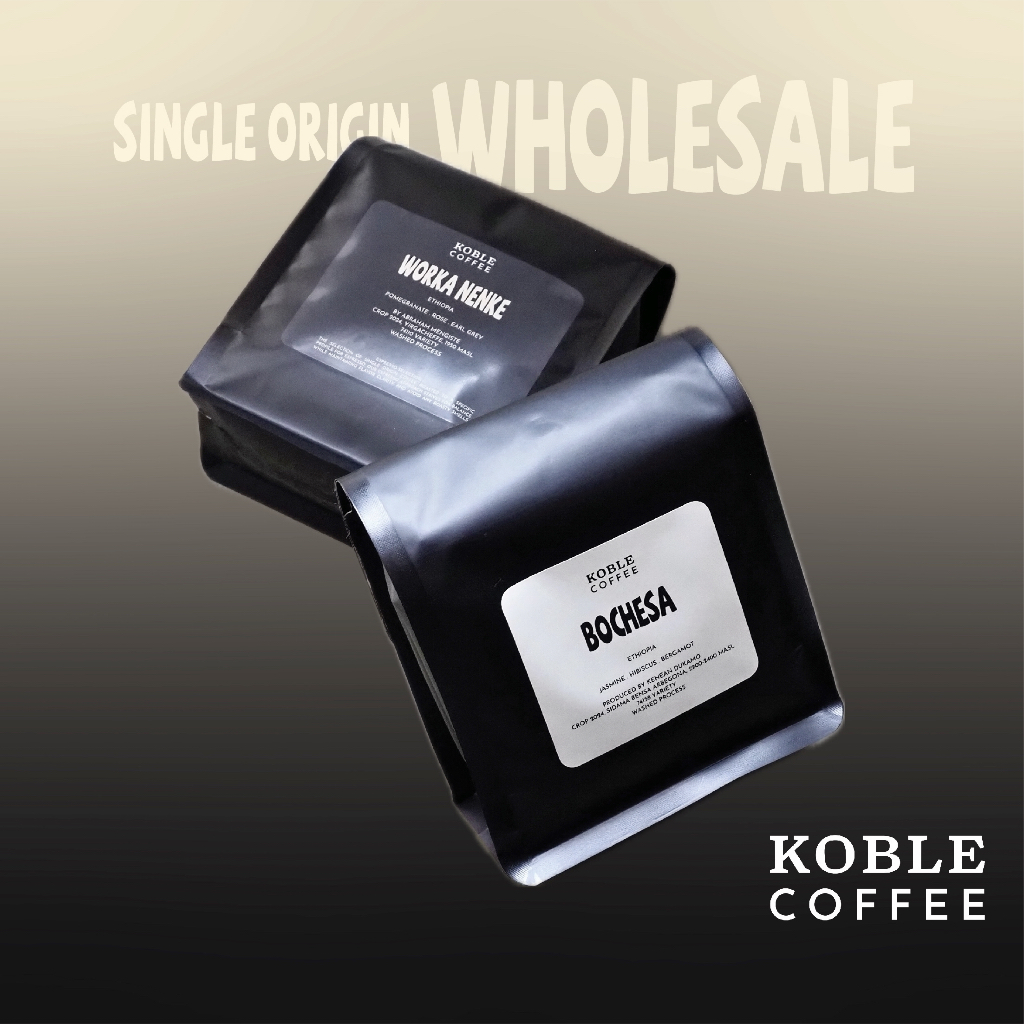 KOBLE เมล็ดกาแฟราคาส่ง Wholesale Single Origin 500g Specialty grade ...