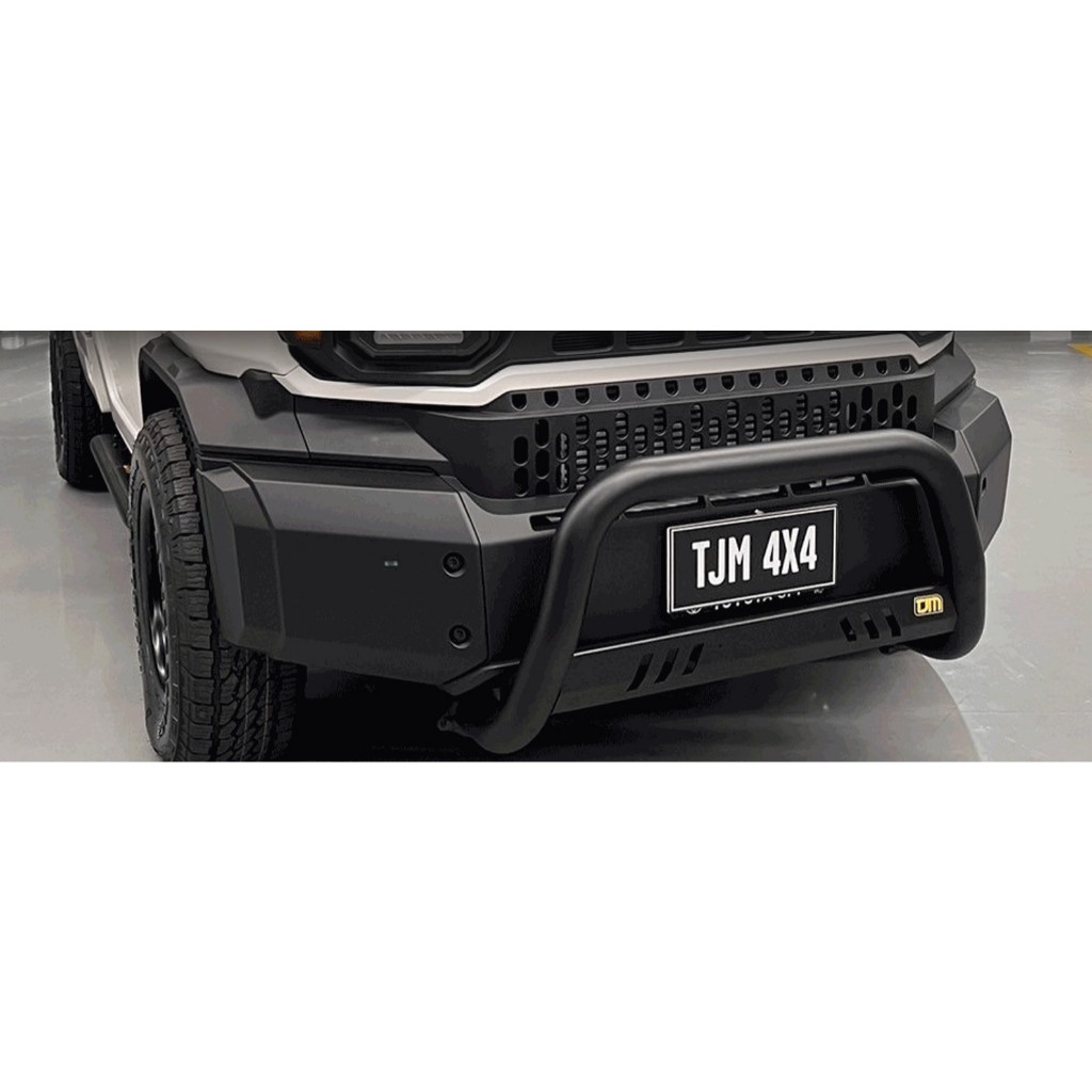 กันชนหน้า TJM TJM NUDGE BAR อะไหล่แท้ TOYOTA รุ่นรถ Hilux Champ ปี 2023 ...