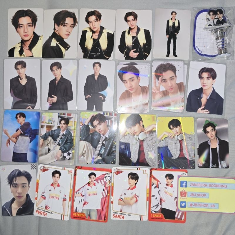 สินค้า ของสะสม เพิร์ธ แซนต้า Perth Santa เพิร์ธแซนต้า PerthSanta การ์ด ...