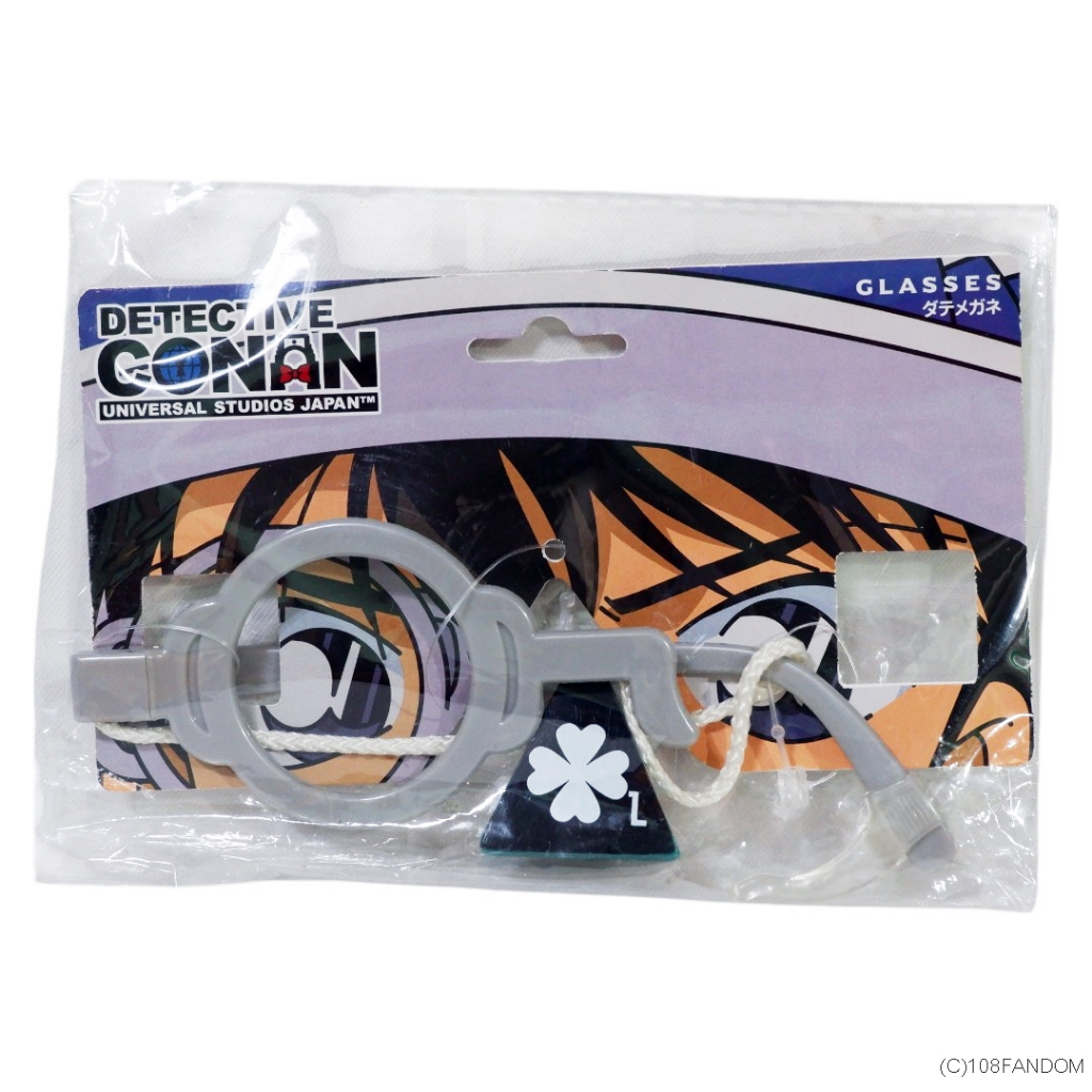 🇯🇵💯 USJ Detective Conan Kaito Kid Glasses - Universal Studios Japan ...