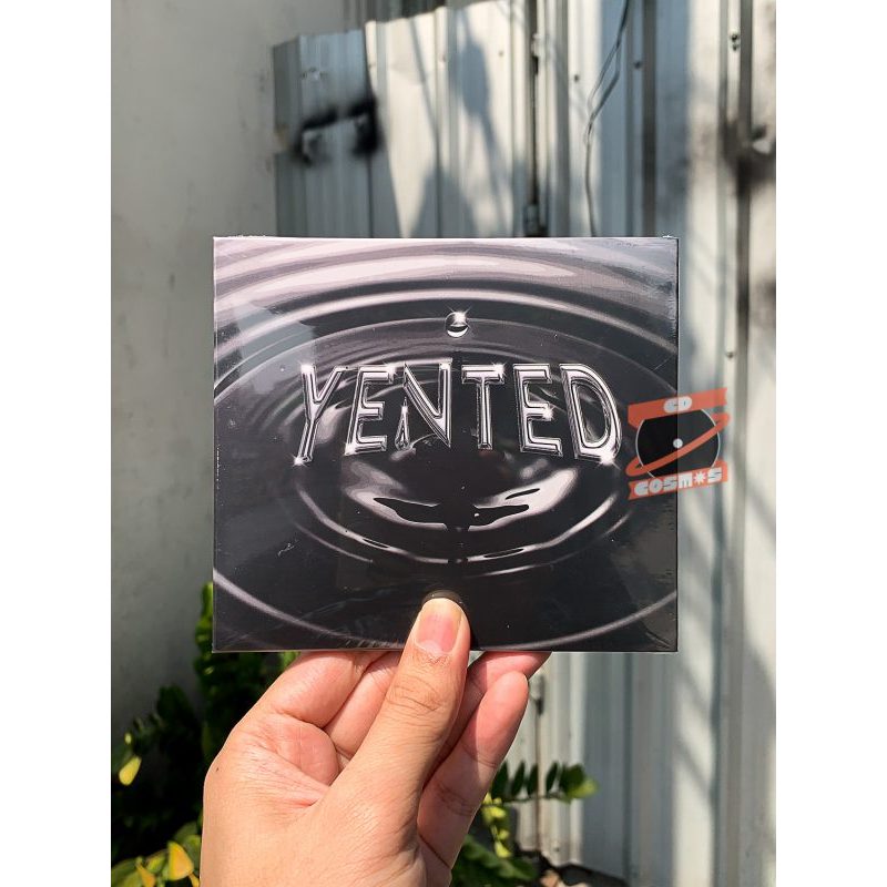 ซีดี Yented – EP (CD) | Shopee Thailand