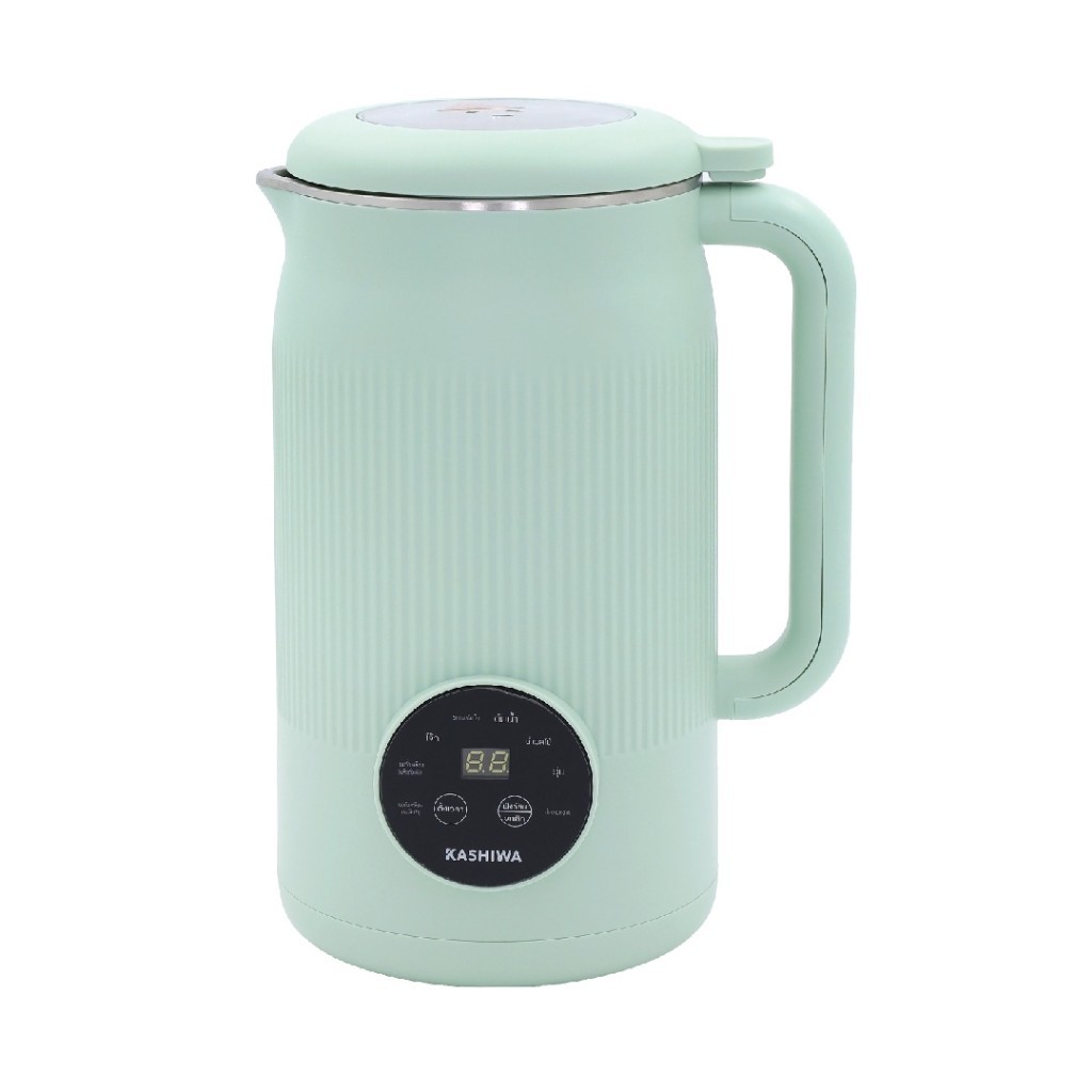 KASHIWA เครื่องปั่นน้ำธัญพืช เครื่องทำนมถั่วเหลือง BL-007 เครื่องทำน้ำเต้าหู้ เครื่องบด | Shopee ...