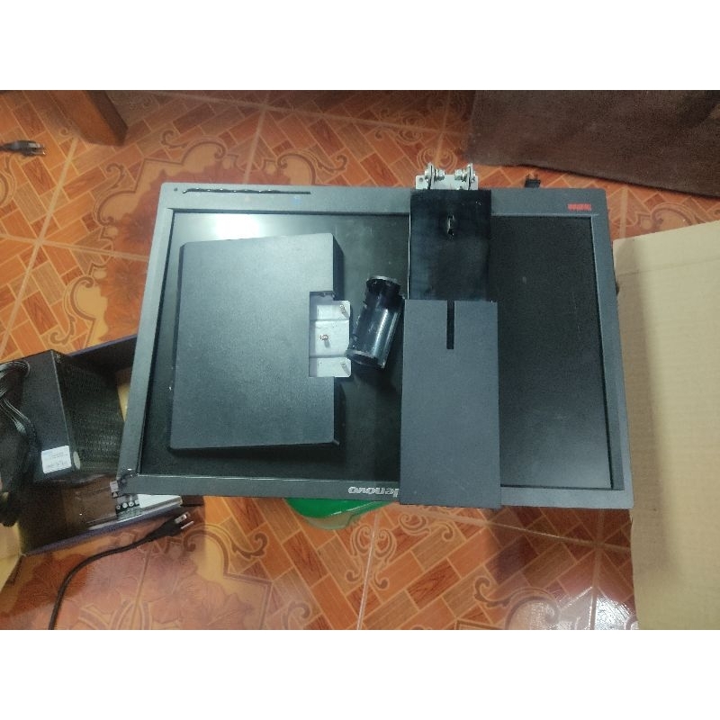 จอ Lenovo Lt1952Pwd 19" Monitor 1440 x 900 5 ms 75 Hz 250 Nit TN Panel ...