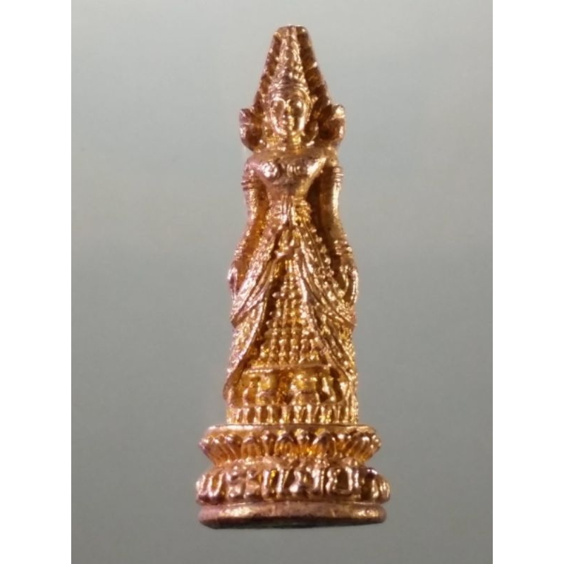 Antig Plus 1815 รูปหล่อโบราณกะไหล่ทอง พระแม่ย่า จังหวัดสุโขทัย ไม่ทราบปีที่สร้าง | Shopee Thailand