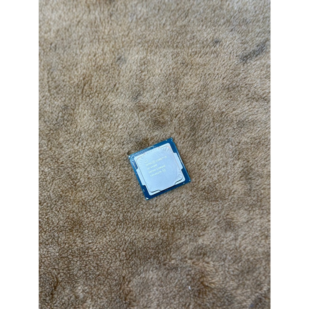 CPU (ซีพียู) 1151 INTEL CORE I5-9400F 2.90 GHz | Shopee Thailand