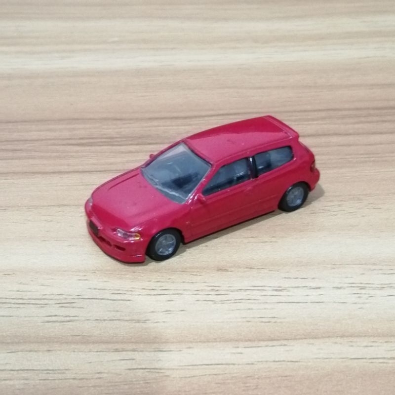 1/72 SS-K Initial D Honda Civic EG 6 | Shopee Thailand