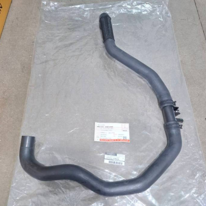 ท่อยางหม้อน้ำล่าง NISSAN NAVARA D23T NP 300 ,YD25Ti M9T (YS23DDTT)21503 ...