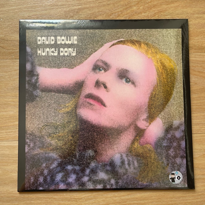 แผ่นเสียง David Bowie - Hunky Dory Vinyl, LP, Album, Reissue ...