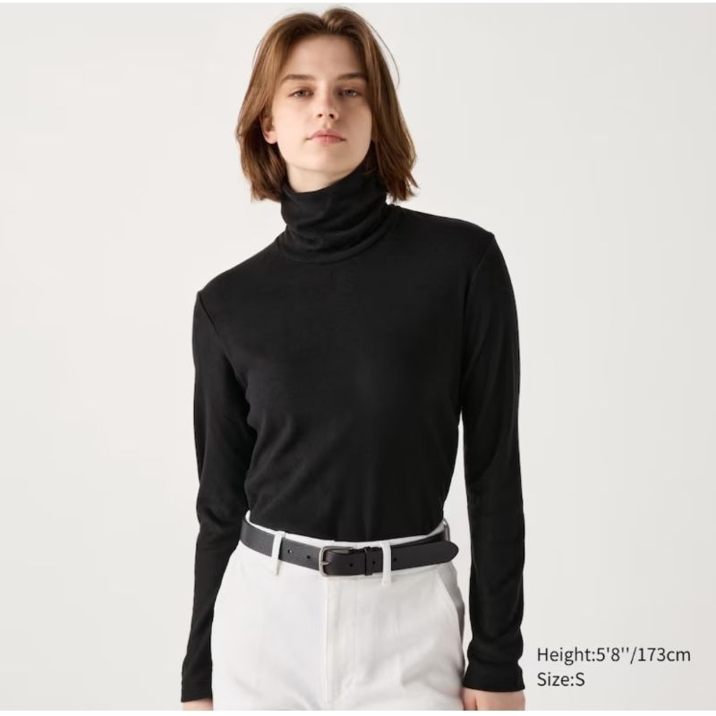 FY9 เสื้อฮีทเทค extra warm uniqlo | Shopee Thailand