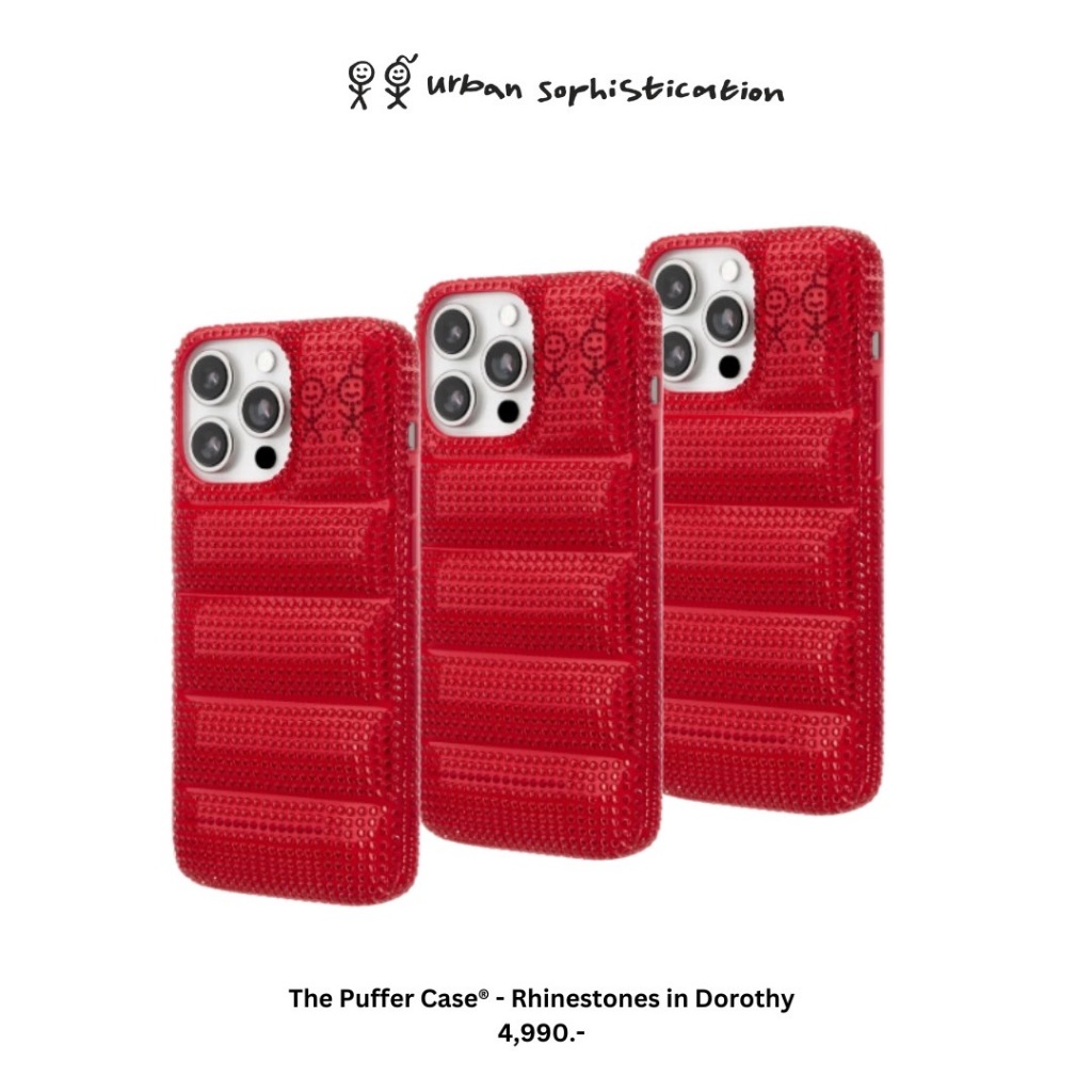 (มีส่งด่วน)ของแท้100% (ตัวแทนจำหน่าย) JDBOY - Urban Sophistication เคส ...