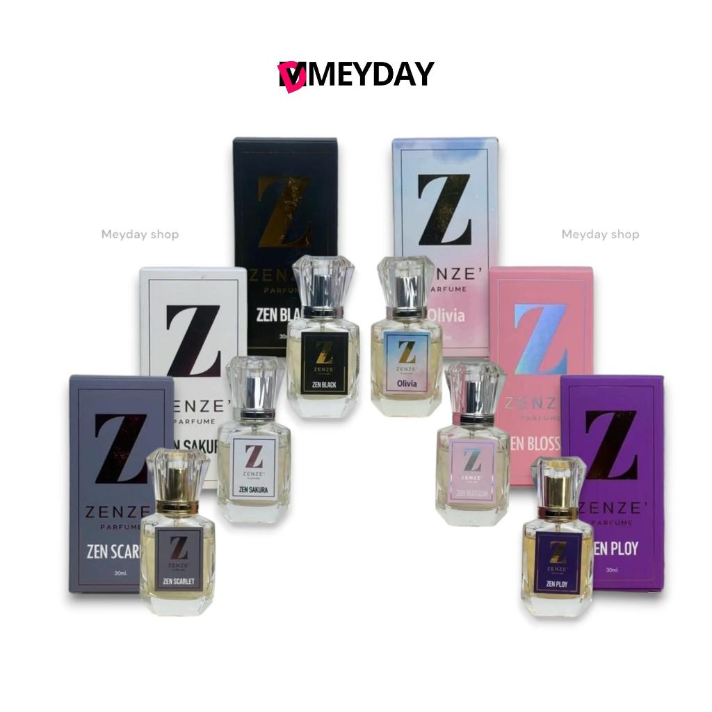 ZEN ZENZE น้ำหอมสกาเล็ต ขนาด 30 ml. | Shopee Thailand