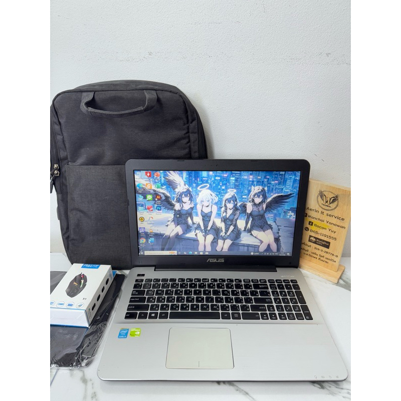 Asus X555LD มือสองสภาพดี | Shopee Thailand