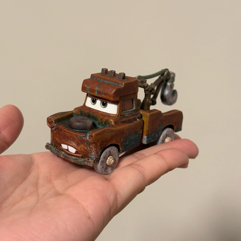 (งานแท้ สินค้ามือสองจากญี่ปุ่น) เข็มกลัด อนิเมะ Disney Pixar Cars 2024 ...