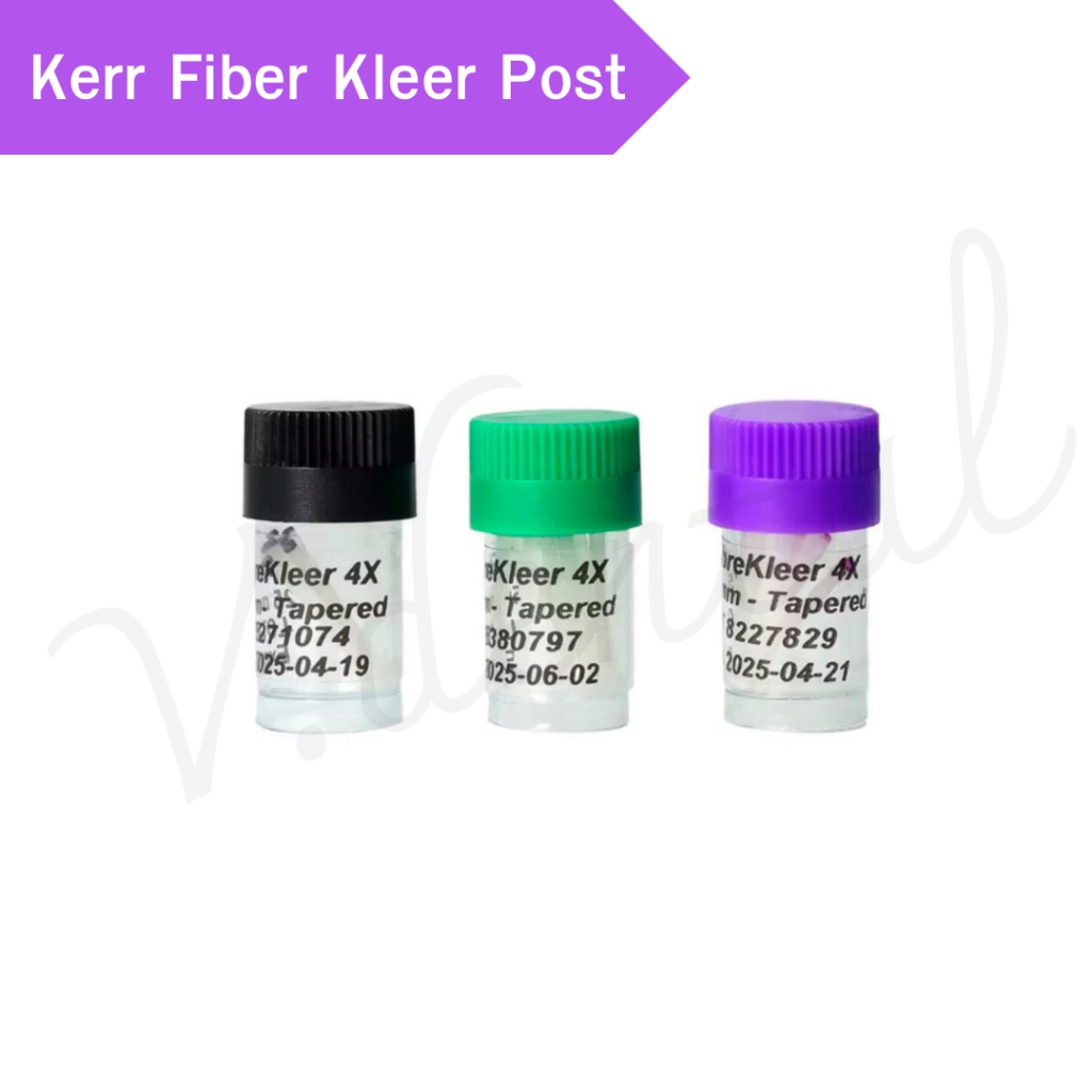 Pentron Fiber Kleer Post ( Refill 10 pc ) พร้อมส่ง | Shopee Thailand