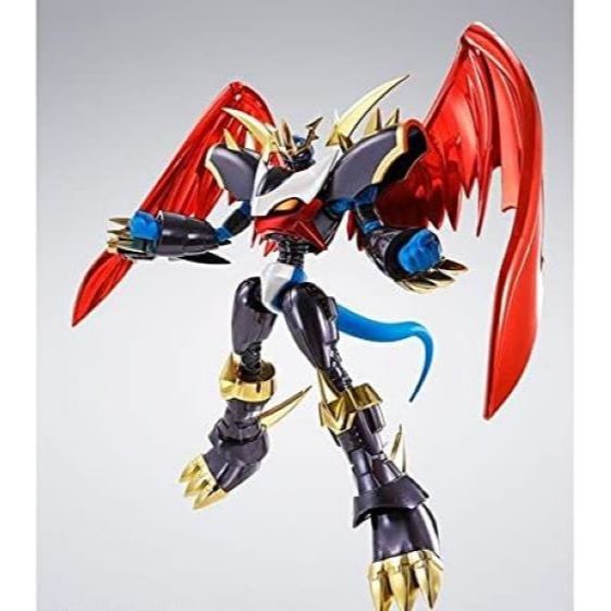 Imperial Dramon Fighter Mode Premium Color Edition Digimon Adventure 02 ...